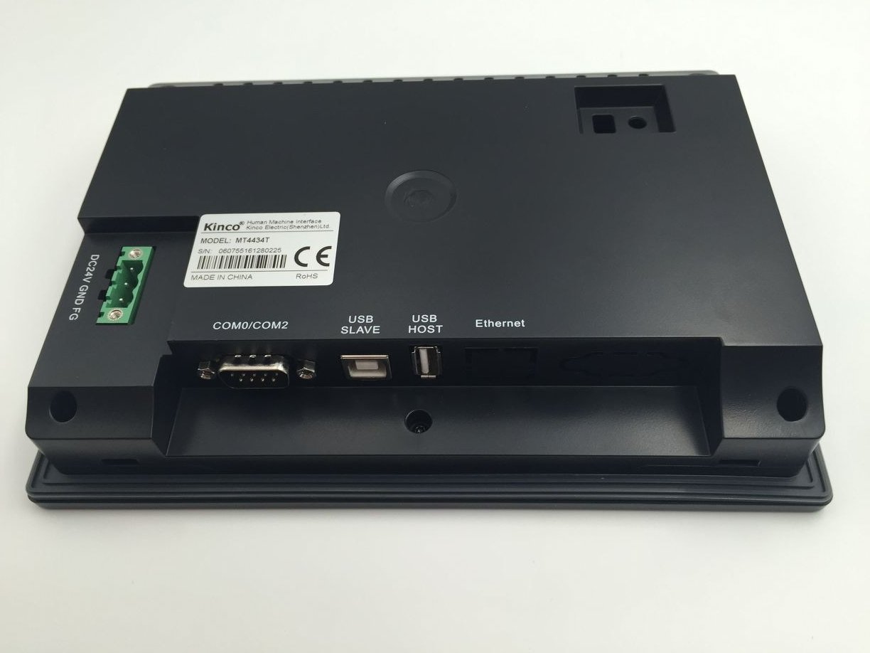 MT4434T - Kinco Automation HMI Touch Screen 7 inch 800*480 1 USB Host สอบถามราคาก่อนสั่งซื้อค่ะ ...